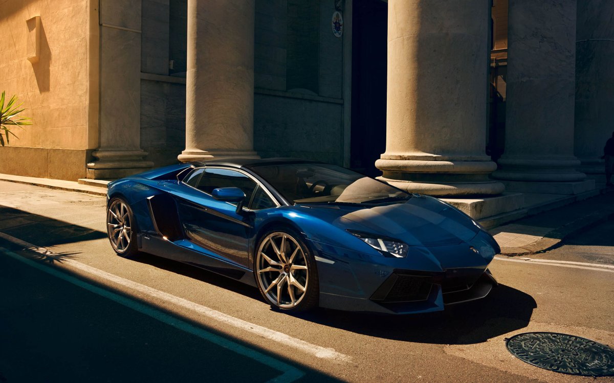 Trey Lamborghini