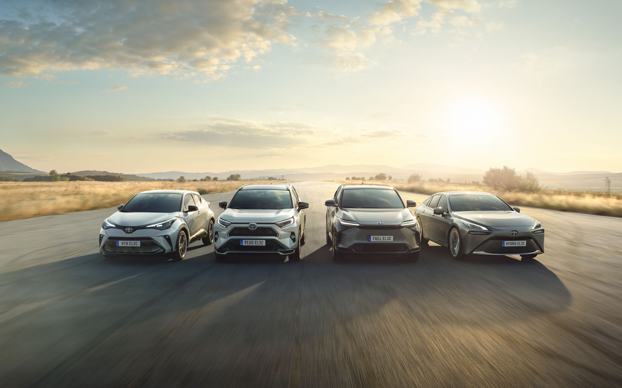 Trey Toyota “Beyond Zero”